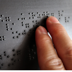 L’histoire du braille | CAEB
